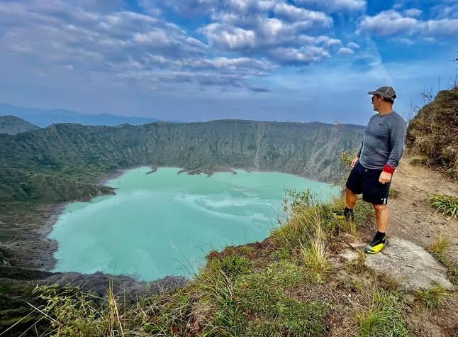 Volcán Chichonal - Landing Tours