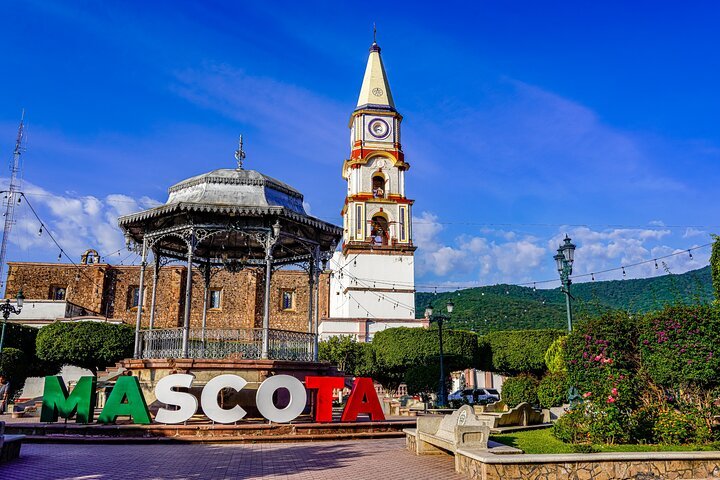 Tour a Mascota Jalisco - Landing Tours